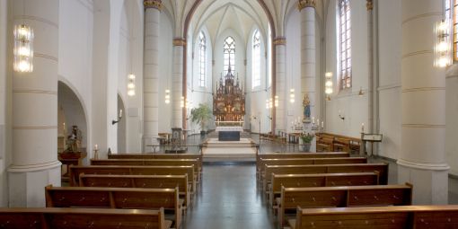 Offene Kirche im Sommer | Katholisch in Grevenbroich und Rommerskirchen